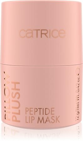 Бальзам для губ Catrice Pillow Plush Peptide Lip Mask, оттенок 010 Pep Talk, 12 г