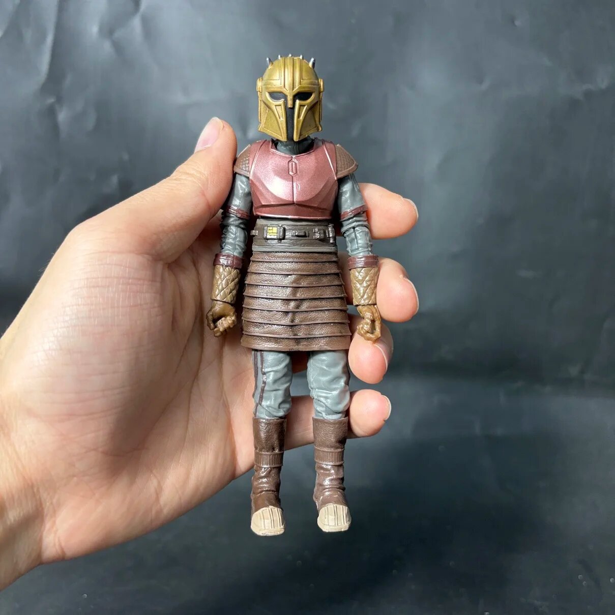 Hasbro Star Wars Black Series Экшн-фигурка