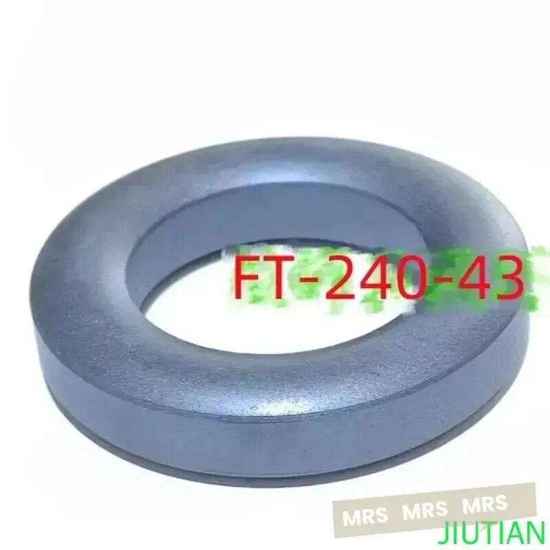1Pcs FT240-43 RF ферритовое магнитное кольцо Barron