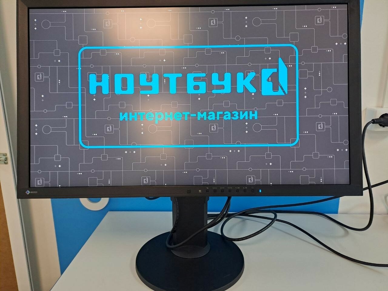 Монитор Eizo FlexScan EV2736W s/n 41066026