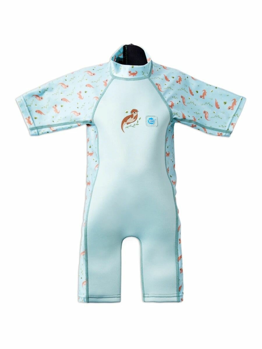 Гидрокостюм-комби UV Sun & Sea Splash About размер L, игривые выдры