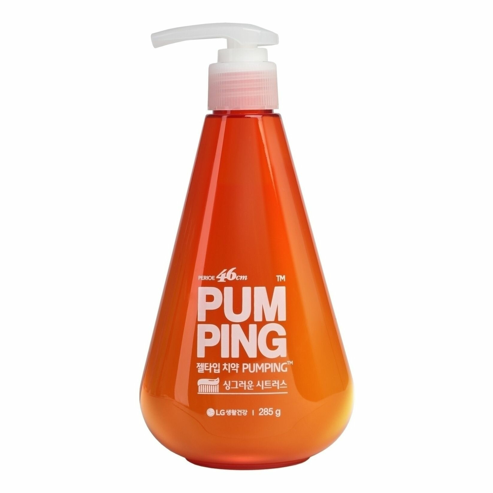 Зубная паста Perioe Pumping Citrus 285 г