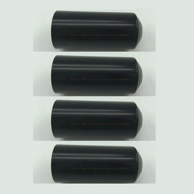 4 шт. винтовая крышка для Shure PGX2 PGX4 SLX4 SLX2 BT-58A 58 SM series Wireless Replacement SLX PGX