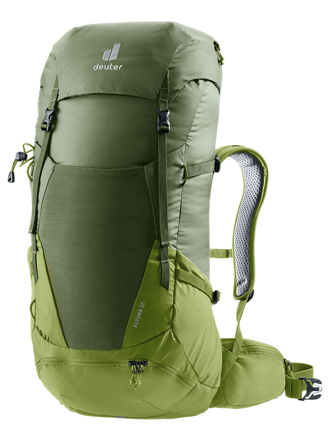Рюкзак Deuter Futura 32 Хаки, для мужчин
