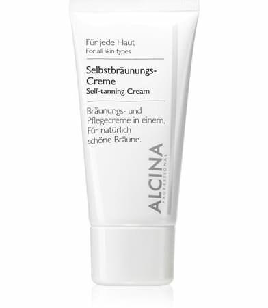 Автозагар Alcina For All Skin Types, 50 мл