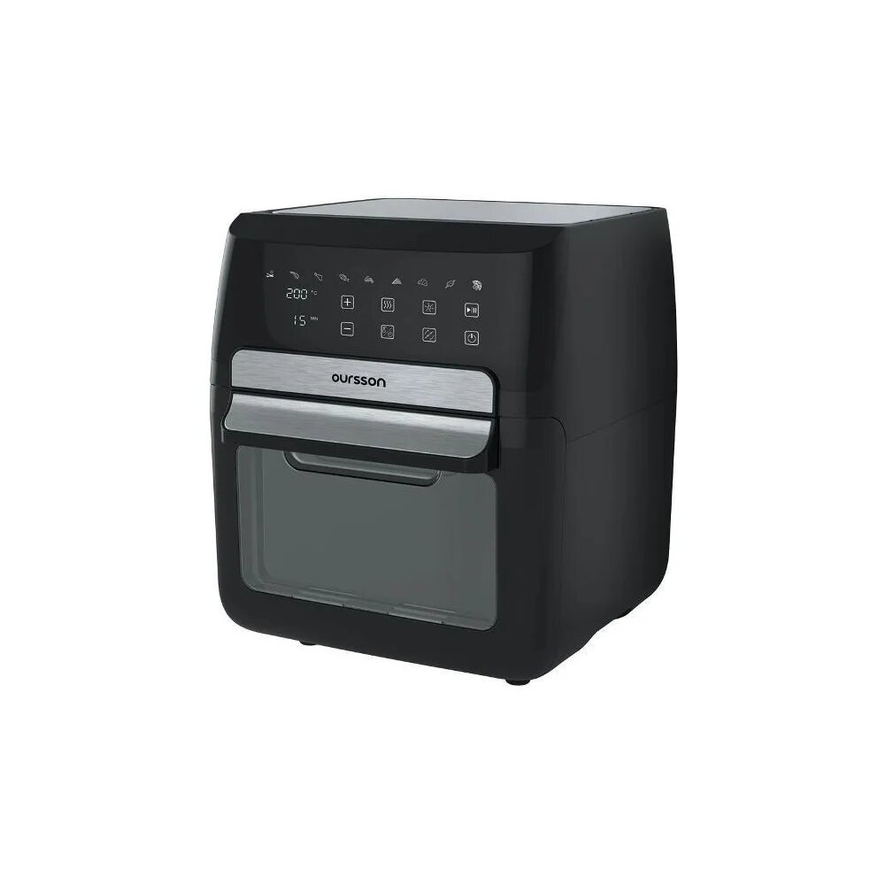 Аэрогриль Oursson AF1207D/BL, 1700Вт, 12л, 9 режимов, сенсорное управление