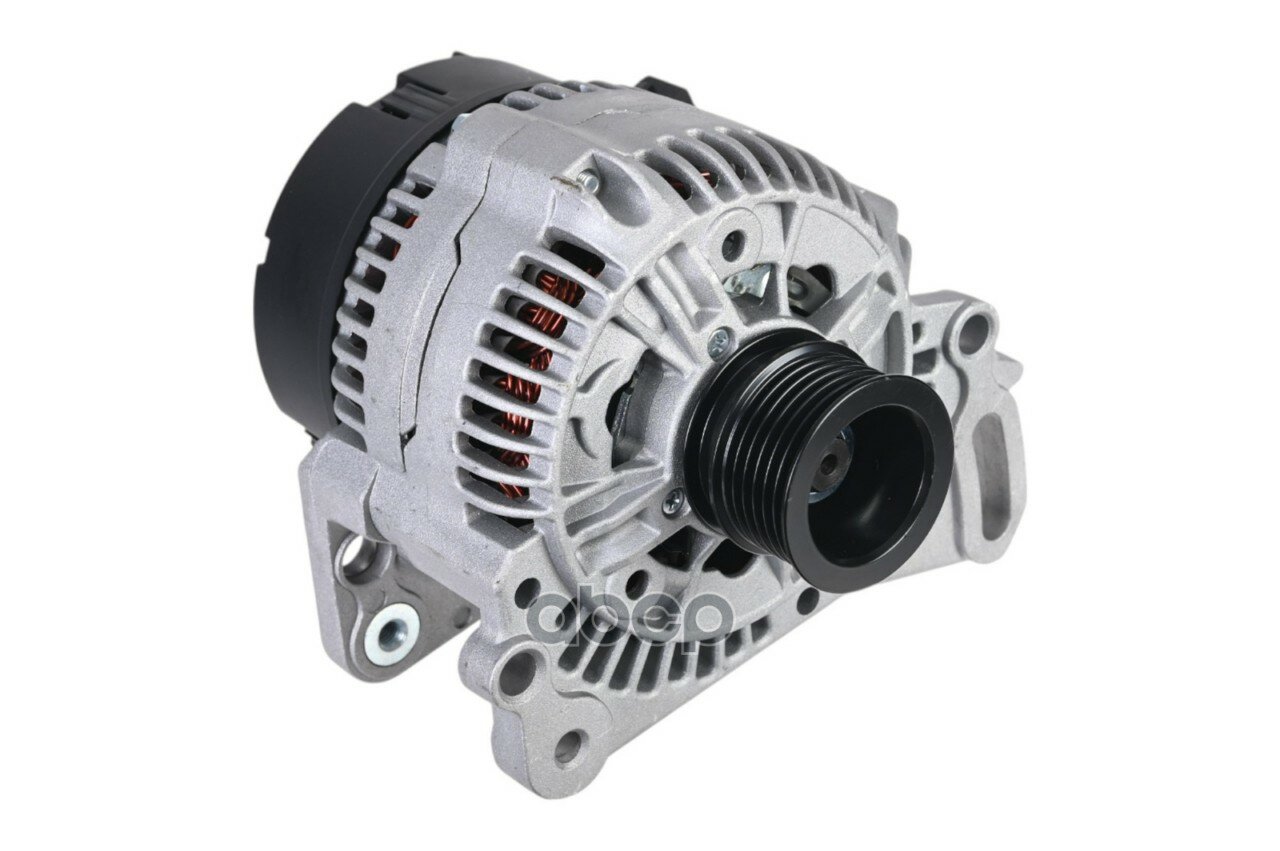 Генератор! 12V 70A со шкивом VW Golf/Passat/Vento 1.4-2.0/1.9D/TD 91-99 ZENTPARTS арт. Z48355