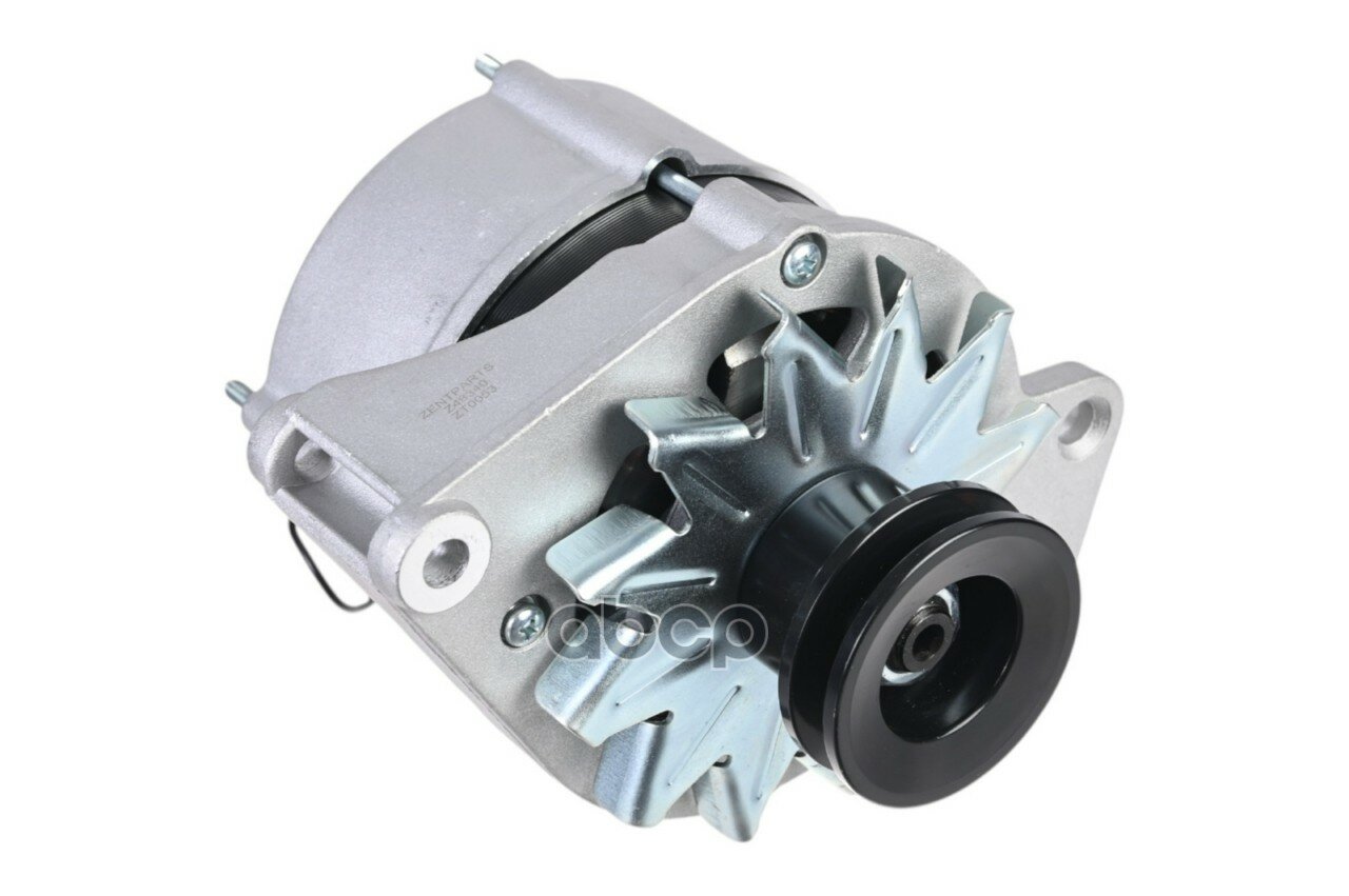Генератор! 12v 55A со шкивом VW Golf/Jetta/Passat/T4 1.6/1.9D/TD 84-03 ZENTPARTS арт. Z48340