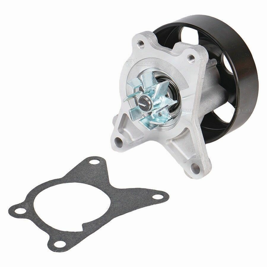 Насос водяной (помпа) Nissan Qashqai (06 )/X Trail T31 (07 )/Tiida (04 ) 1.8i/2.0i LUZAR