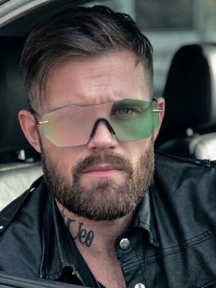 Солнцезащитные очки