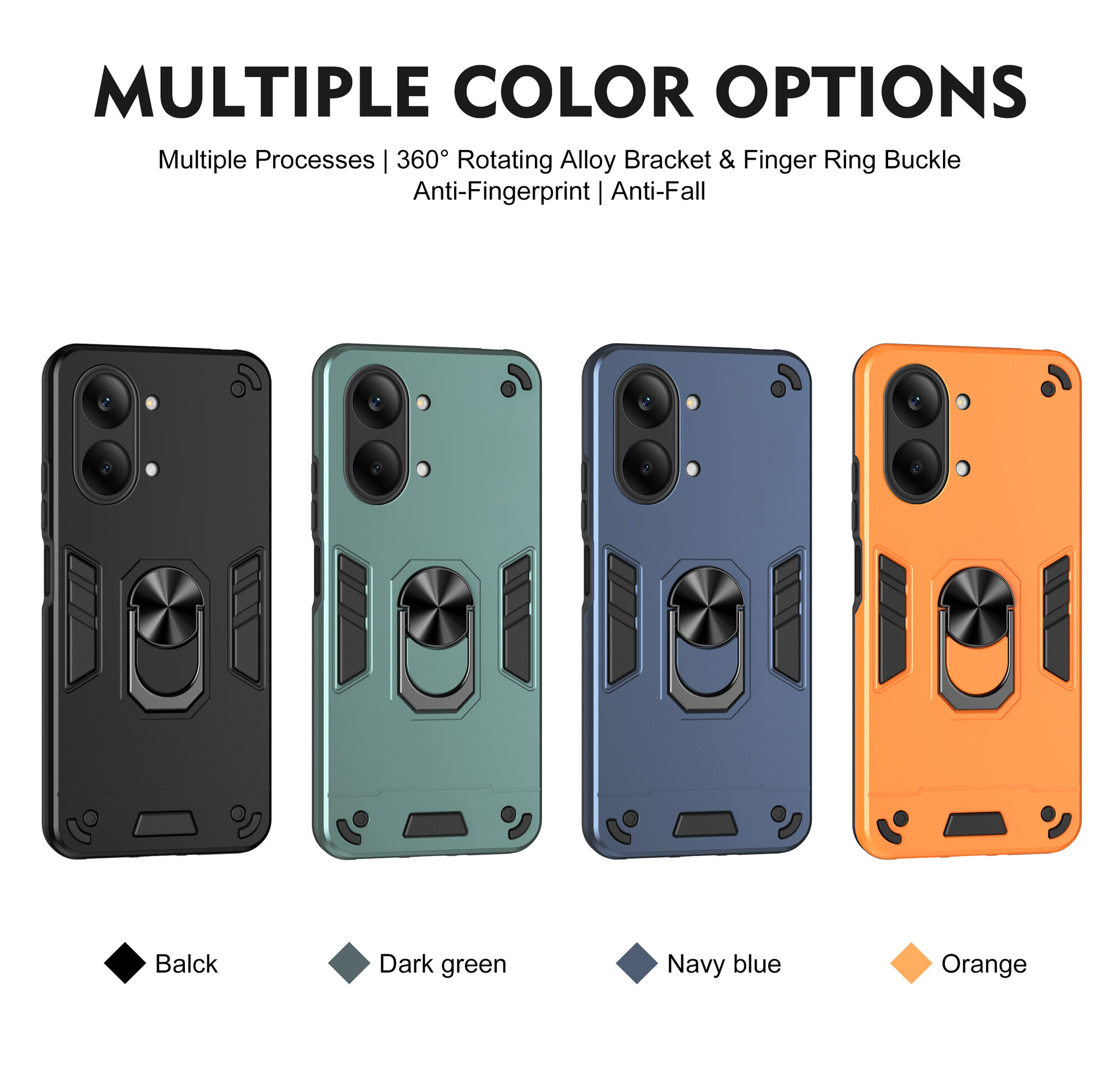 Чехол для Poco X8 Pro Max — фото 1