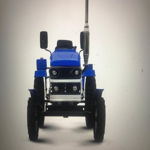 Мини-трактор Русич Т-15 (Расчеты на карту не принимаются и скидок у меня нет)