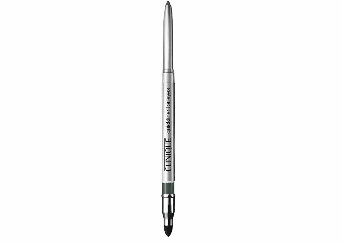 Clinique Карандаш для глаз Quickliner for Eyes, оттенок 12 moss