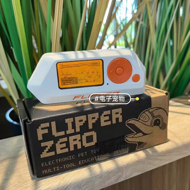 Микрокомпьютеры / Flipper Zero Geek — фото 1