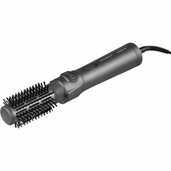 Фен-щетка Polaris PHSB 1100Ri, графитовый
