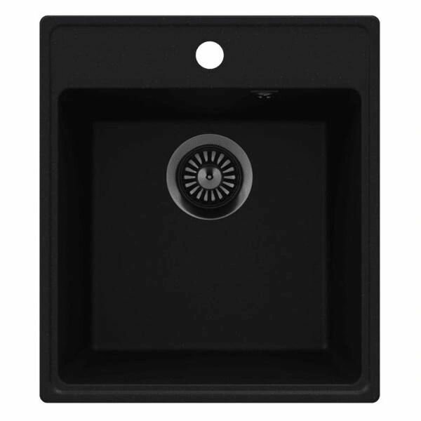 Мойка кухонная Maunfeld Perla 425 MFQS-425B