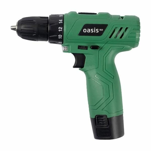 Шуруповерт аккумуляторный OASIS ECO AV-12