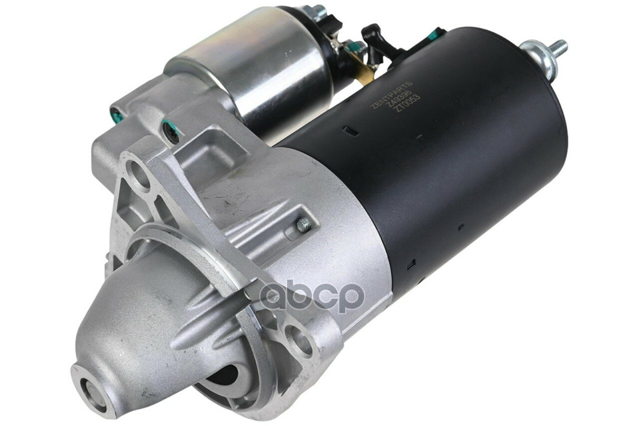 Стартер! 12V 1.7KW 10T Ford Escort/Fiesta/Mondeo 1.6-1.8D/TD 84> ZENTPARTS арт. Z49396