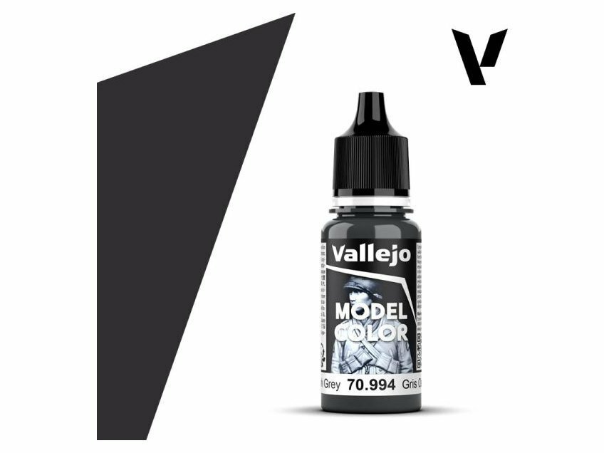 Краска для моделей Vallejo Model Color - Dark Grey 70.994 (17 мл)