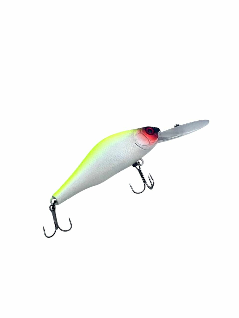 Воблер ZipBaits Khamsin 70 DR — фото 1