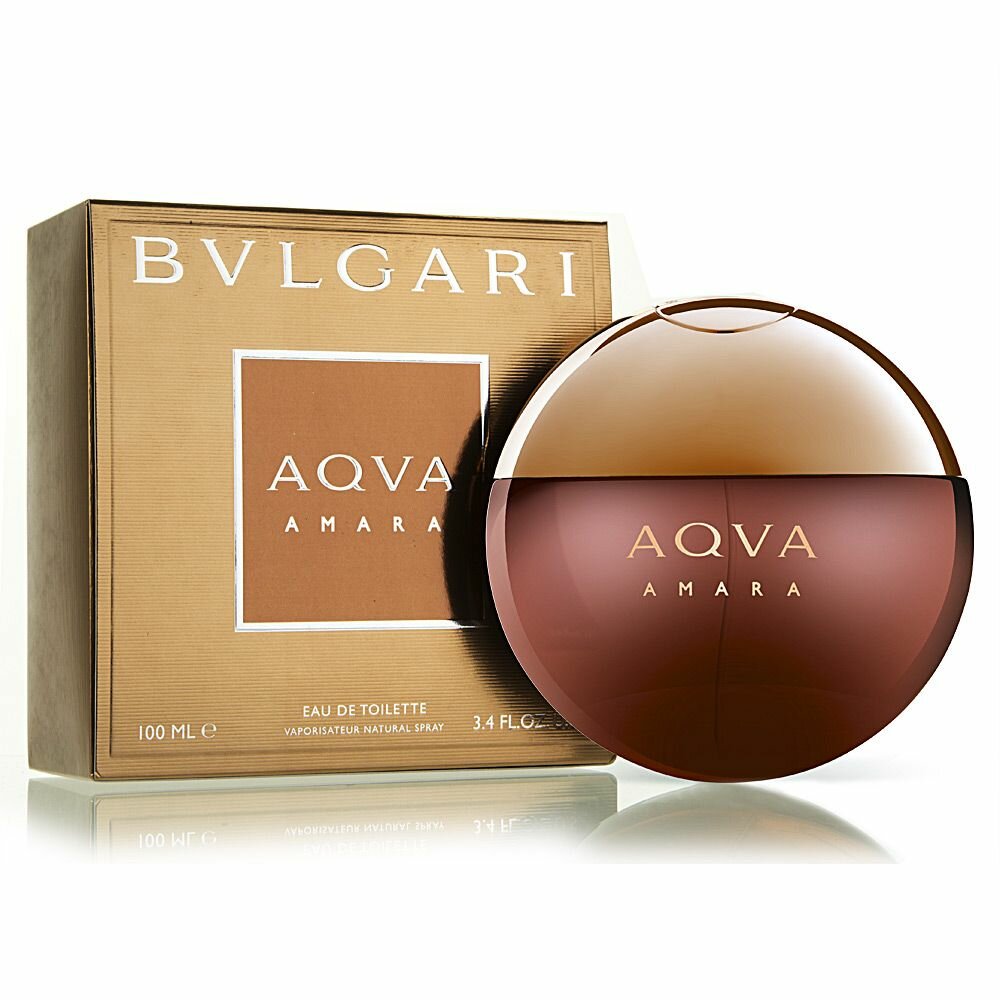 Bvlgari Aqva Amara Туалетная вода 100 мл