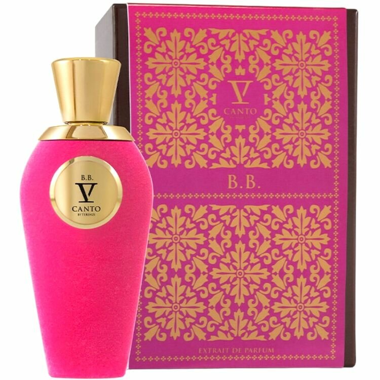 V Canto B.B. духи 100 ml