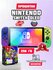 Nintеndo Switch OLED Splatoon 64gb +256gb прошитая + 50 встроенны...