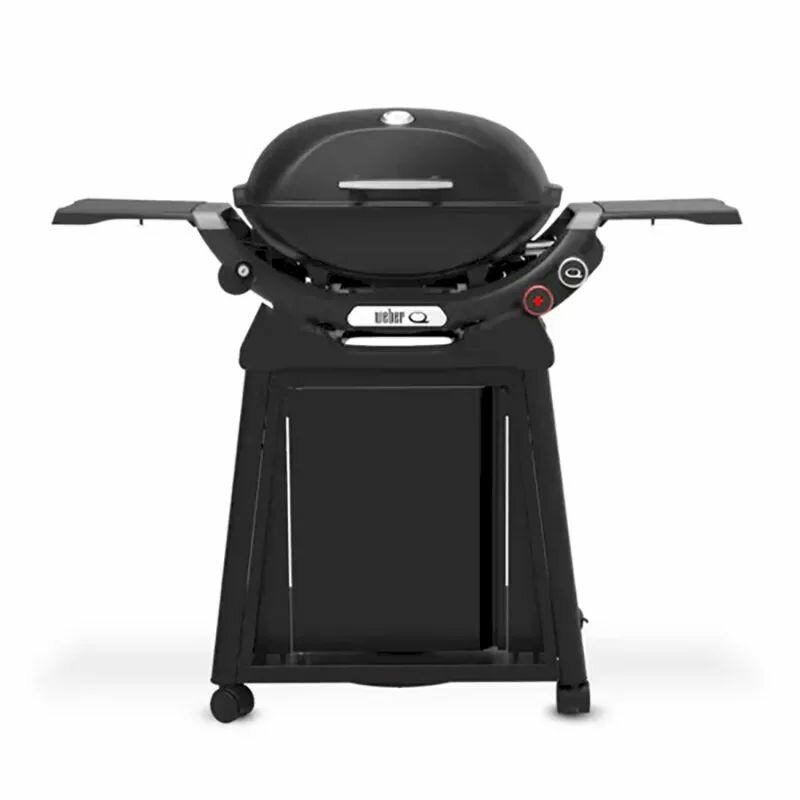 Газовый гриль Weber Q 2800N с тележкой премиум-класса 1501118