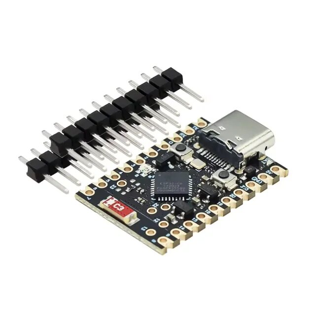 HTORBGA ESP32-C6 Super Mini микроконтроллер