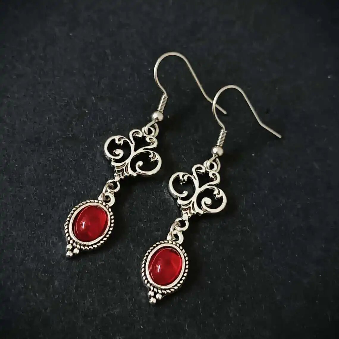 Серьги