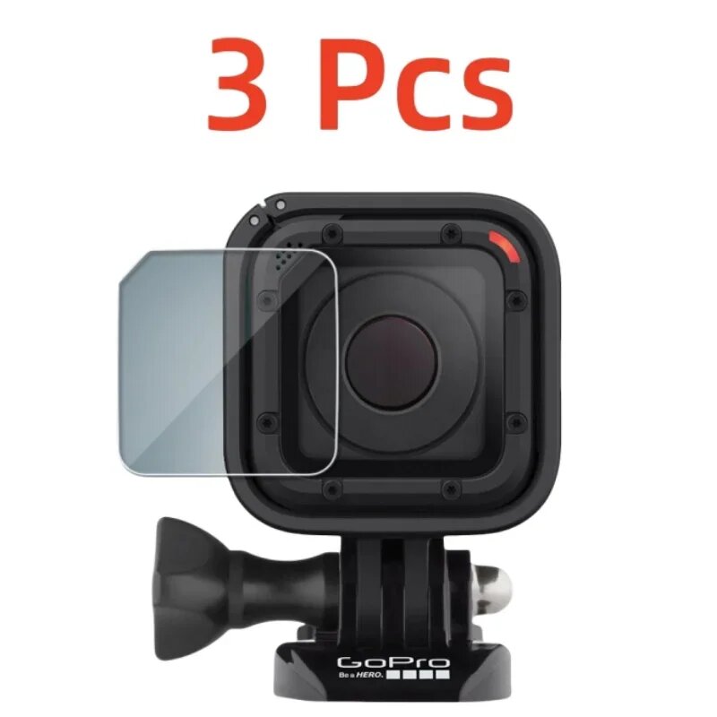Защитная пленка для GoPro HERO5 Session (3 шт)
