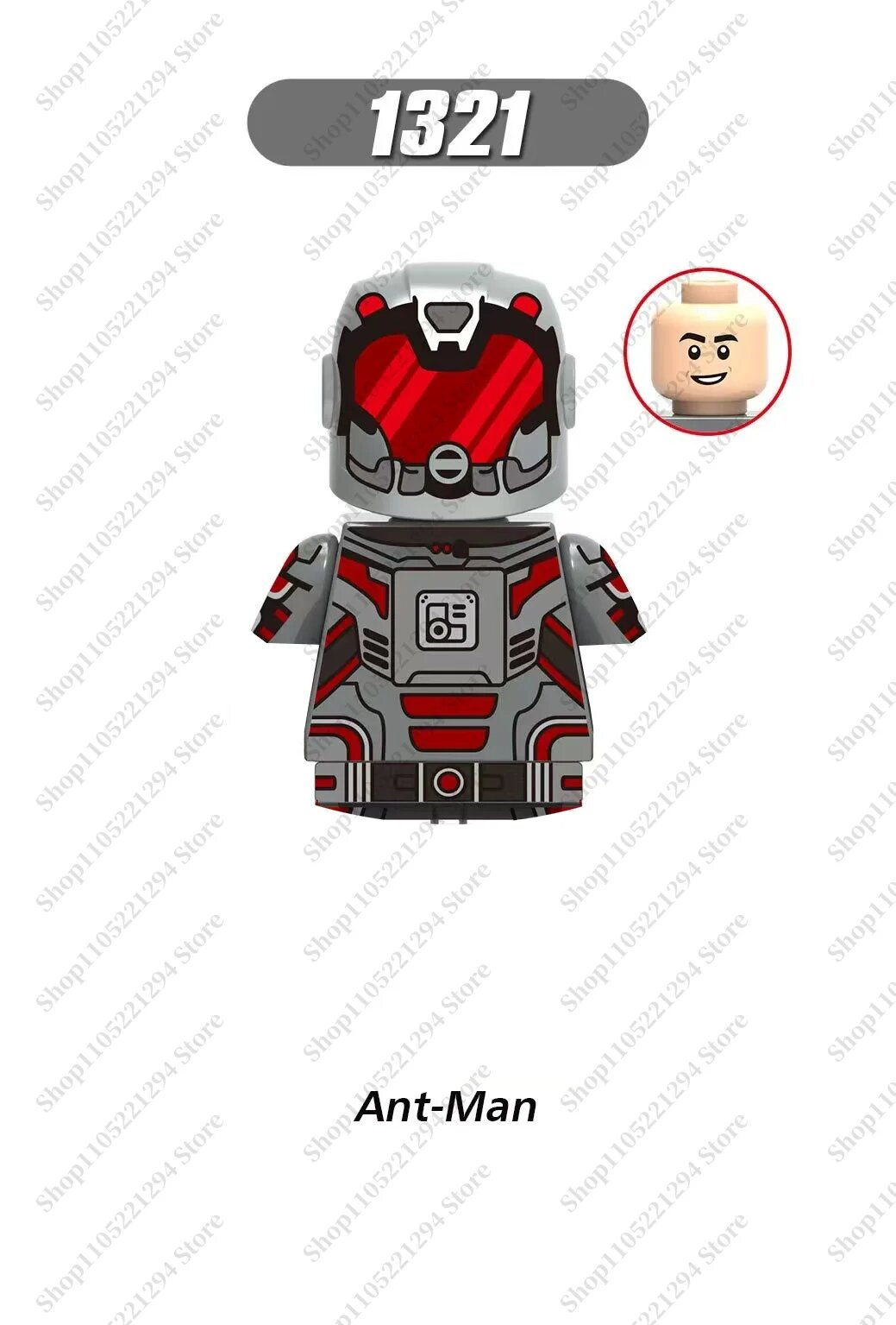 BEAST KINGDOM Ant-Man XH1321