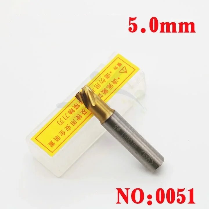 Фреза для дерева 5.0 мм Wenxing NO.0051
