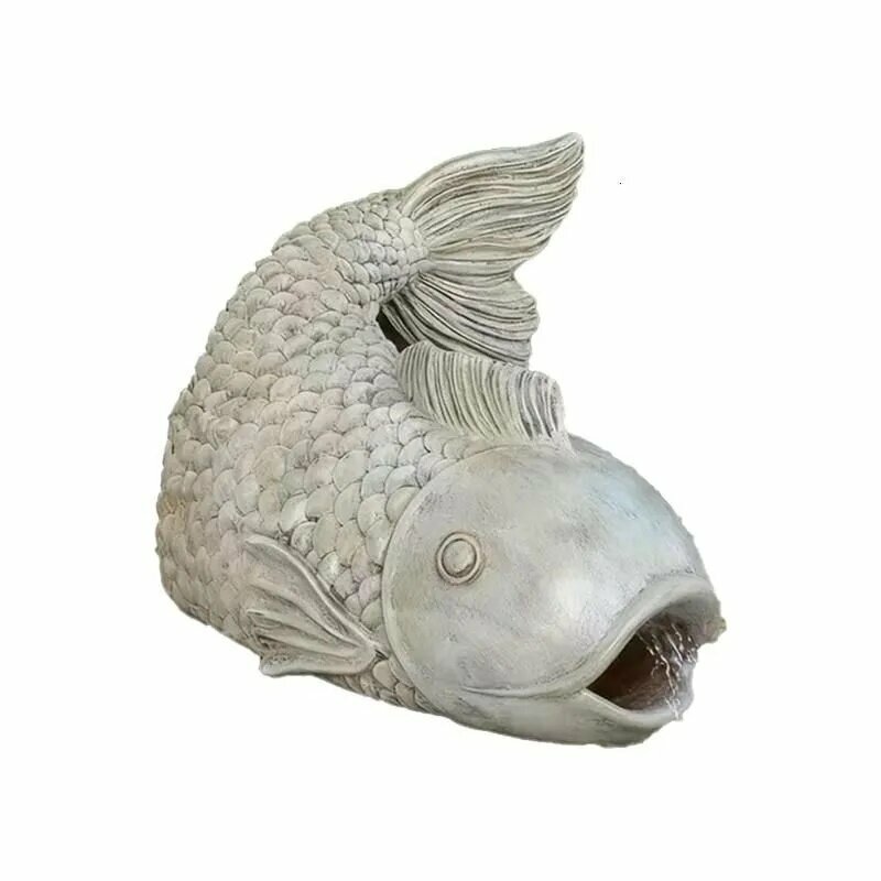 Фигурка садовая