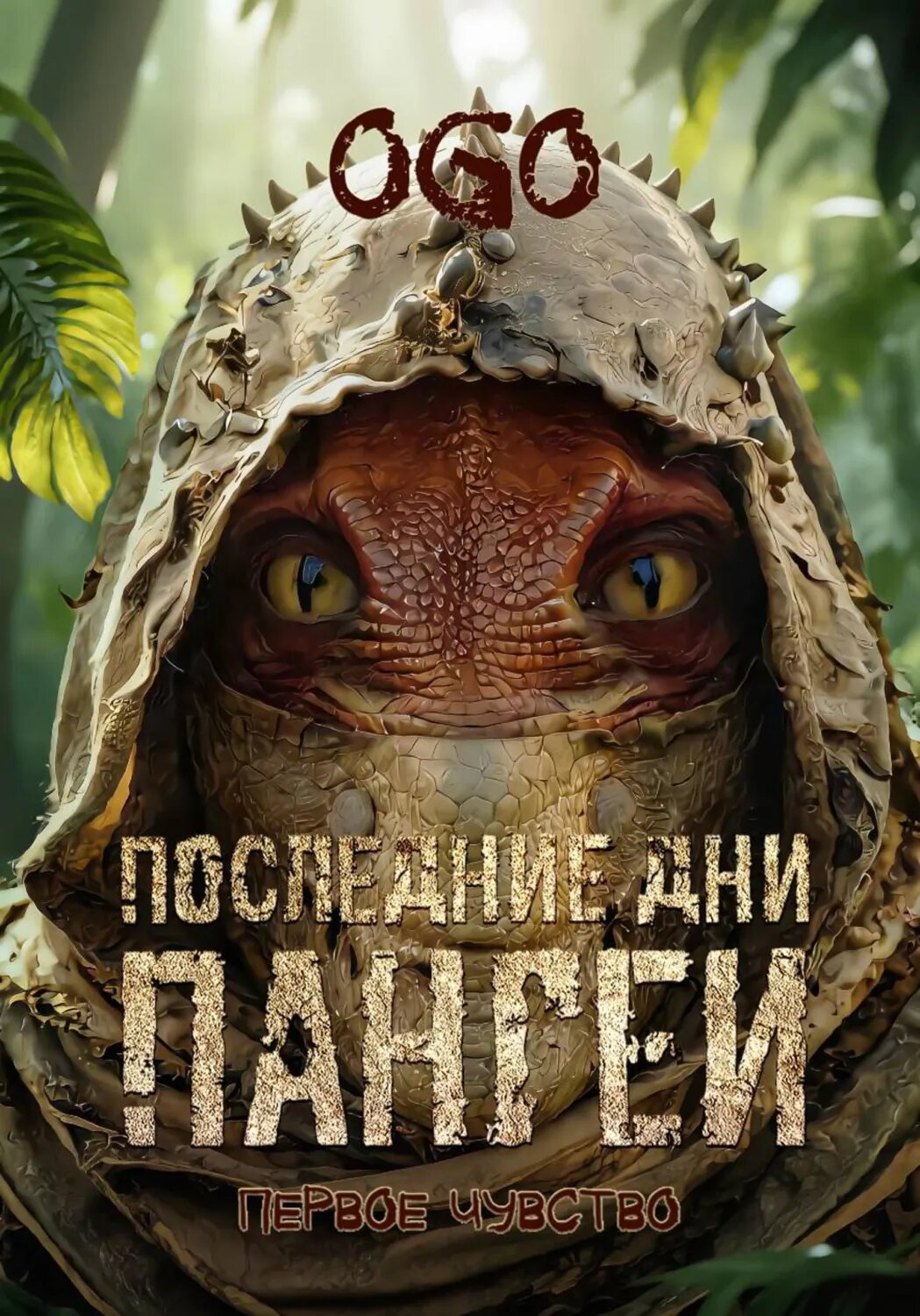 Последние дни Пангеи. Первое чувство [Цифровая книга]