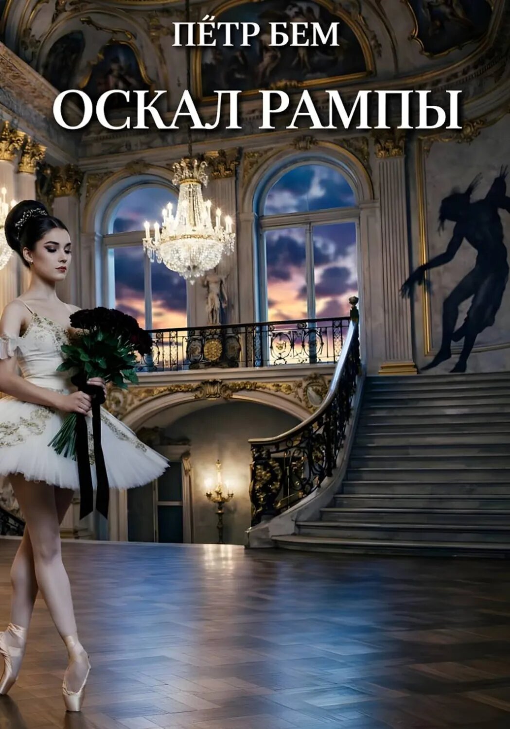Оскал рампы [Цифровая книга]