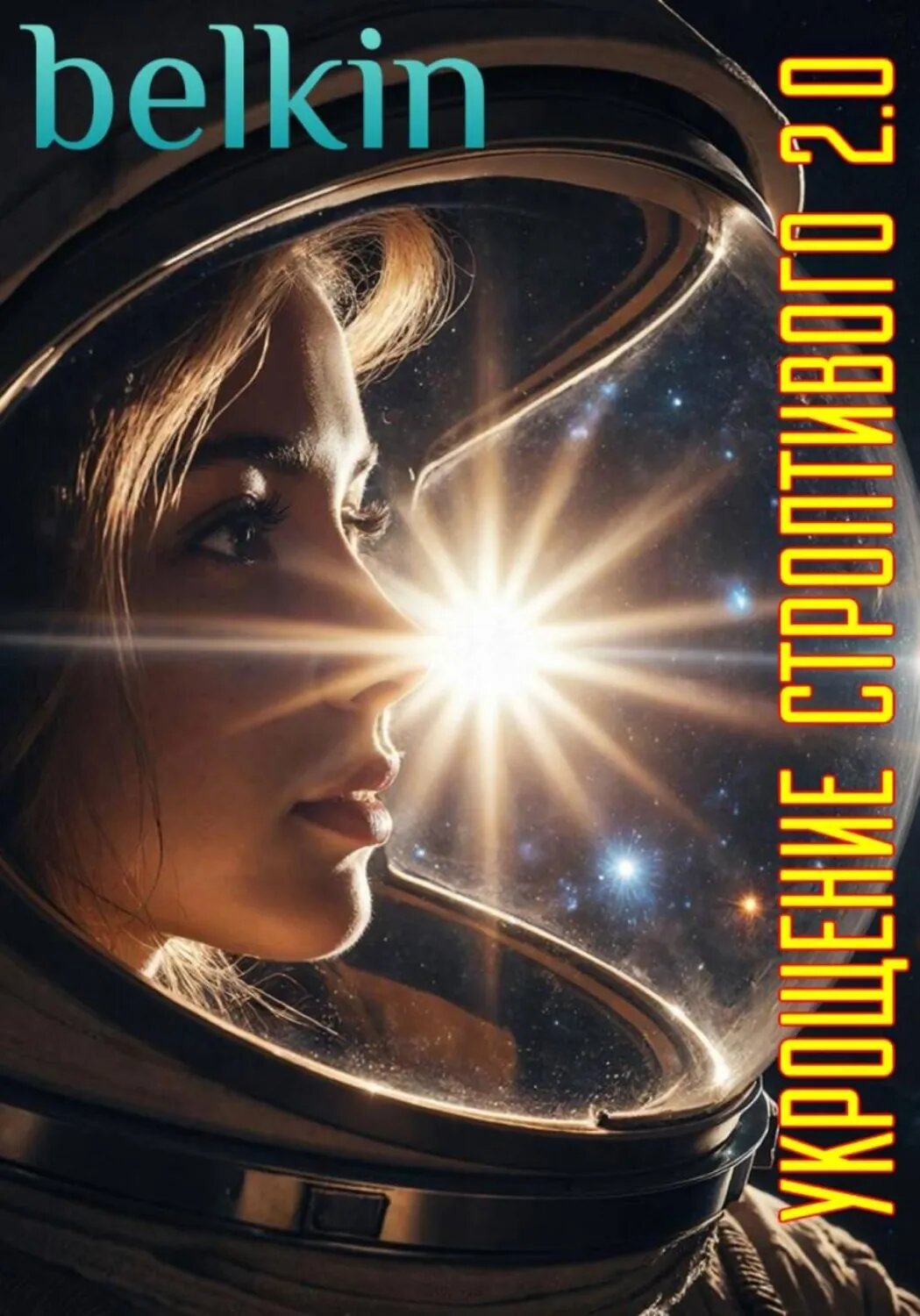 Укрощение строптивого 2.0 [Цифровая книга]