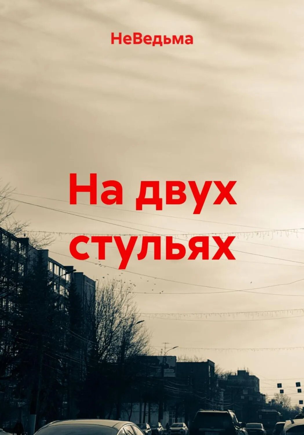 На двух стульях [Цифровая книга]