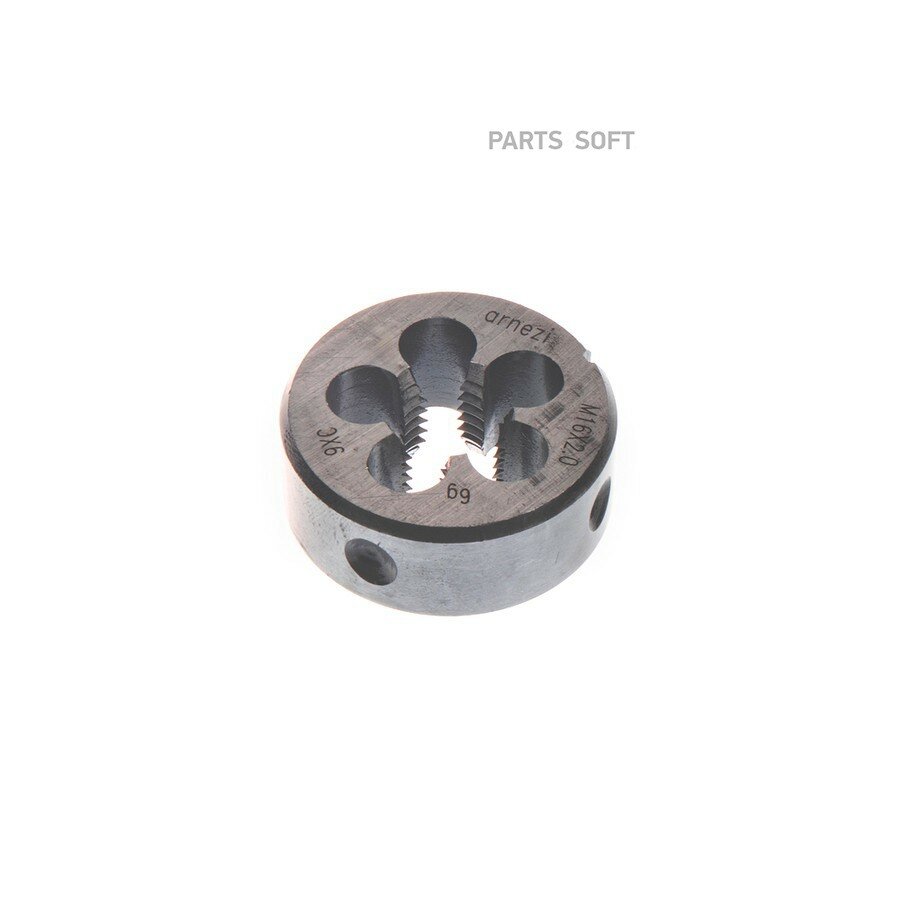 Плашка круглая метрическая М16x2 мм ARNEZI R5302013 ARNEZI R5302013