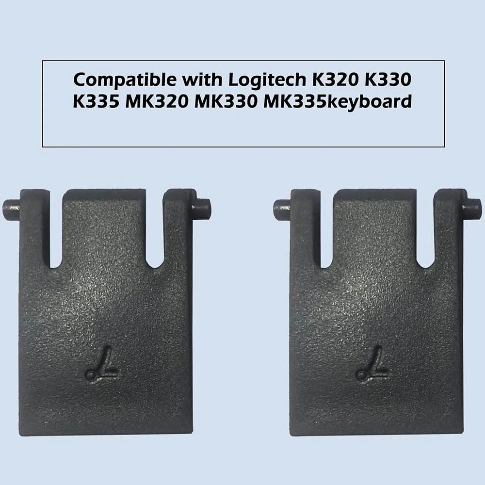 Ножки для клавиатуры Logitech K320/K330/MK320/MK330/MK335