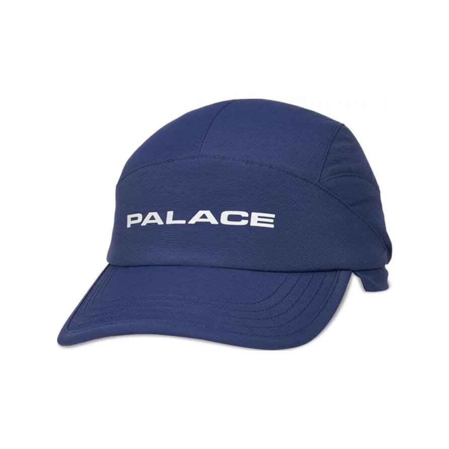 Шапка Palace Skateboards для мужчин, размер Ф, синий — фото 1