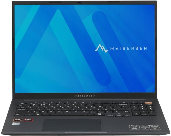M16C-R787UM1G14HU4E10 16" MAIBENBEN M16C синий [англ/рус, IPS,7 8745HS, RAM 16 ГБ, SSD 1000 ГБ,780M, Win11 Home]