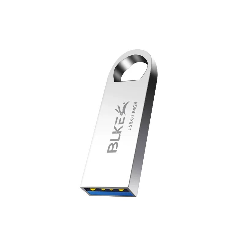 USB-накопитель формата FAT32 совместимый с ЧПУ-станками, системами резки и вышивальными компьютерами - 64 ГБ