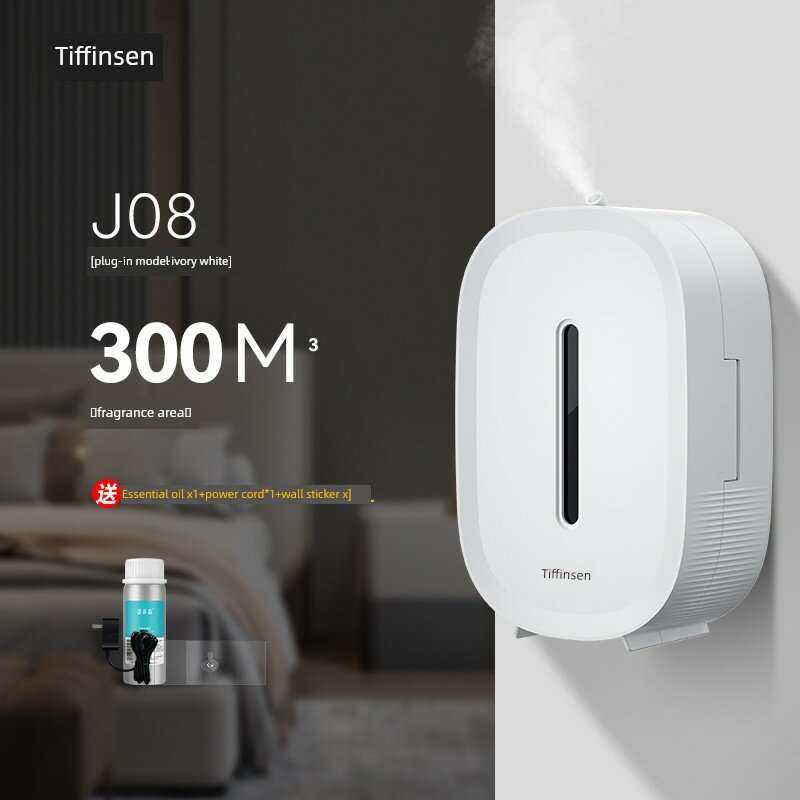 Подключаемый диффузор для ароматерапии USB эфирные масла ароматизатор диффузор для дома слоновая кость непрерывный 100мл