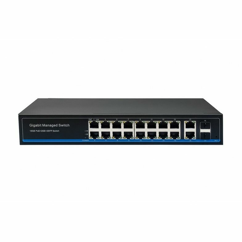NST NS-SW-16G4G-PL Коммутатор POE