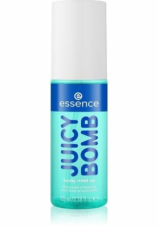 Дезодорант Essence Juicy Bomb аромат 06 Moody Musk, 100 мл
