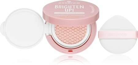 Тональный крем Essence BRIGHTEN UP! Cushion Foundation, оттенок 11 Sand, 12 г