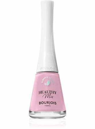 Лак для ногтей Bourjois Healthy Mix, оттенок 125 Very Generose, 9 мл