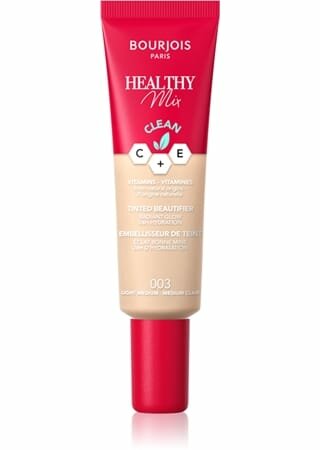 Тональный крем Bourjois Healthy Mix, оттенок 003 Light Medium, 30 мл