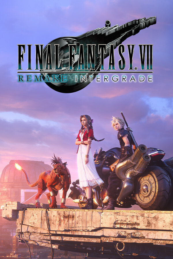 FINAL FANTASY VII REMAKE INTERGRADE, Украина
